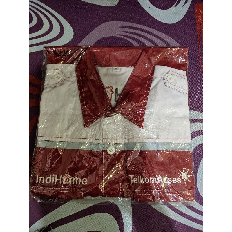 Jual Seragam indihome / telkom | Shopee Indonesia