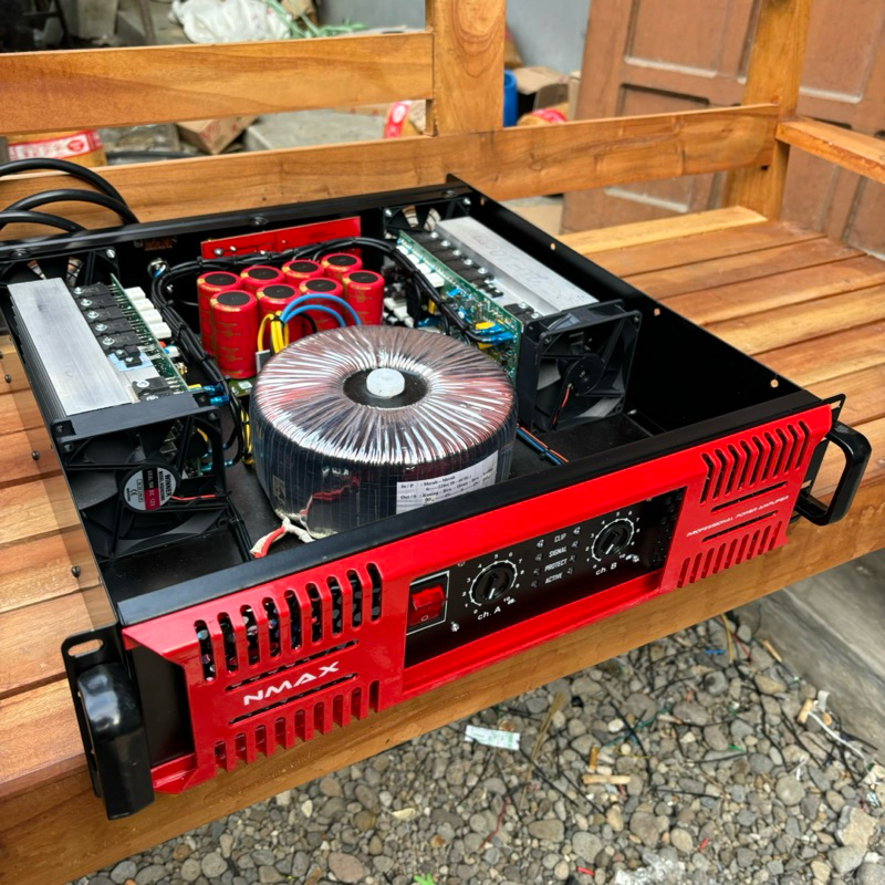 Jual POWER CLASS H MINI 45 90 vac 1000- 1200 WAT BISA BUAT SUB RUMAHAN ...