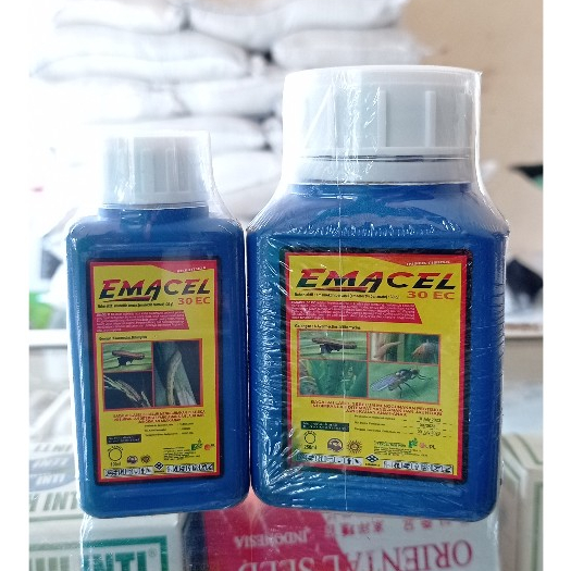 Jual EMACEL 30EC ,insektisida EMACEL 30EC 250ml,100ml | Shopee Indonesia