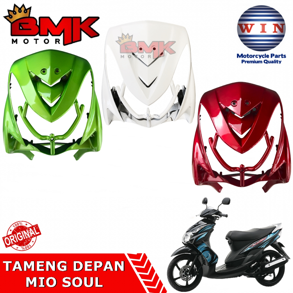 Jual Win Panel Dada Tameng Mio Soul 14D Karbu 2006 2007 2008 2009 2010 ...