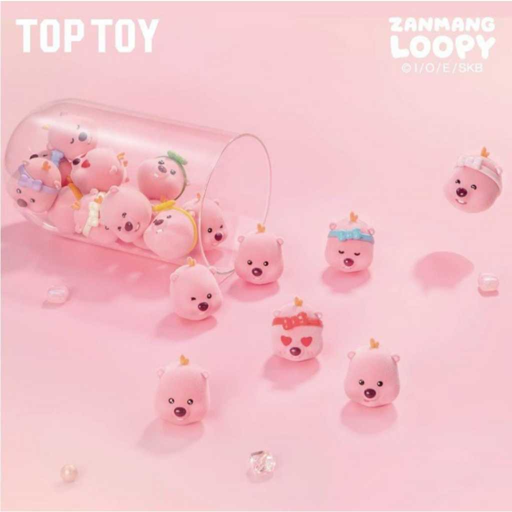 Jual PAJANGAN BLIND BOX ZANMANG LOOPY ECER | Shopee Indonesia