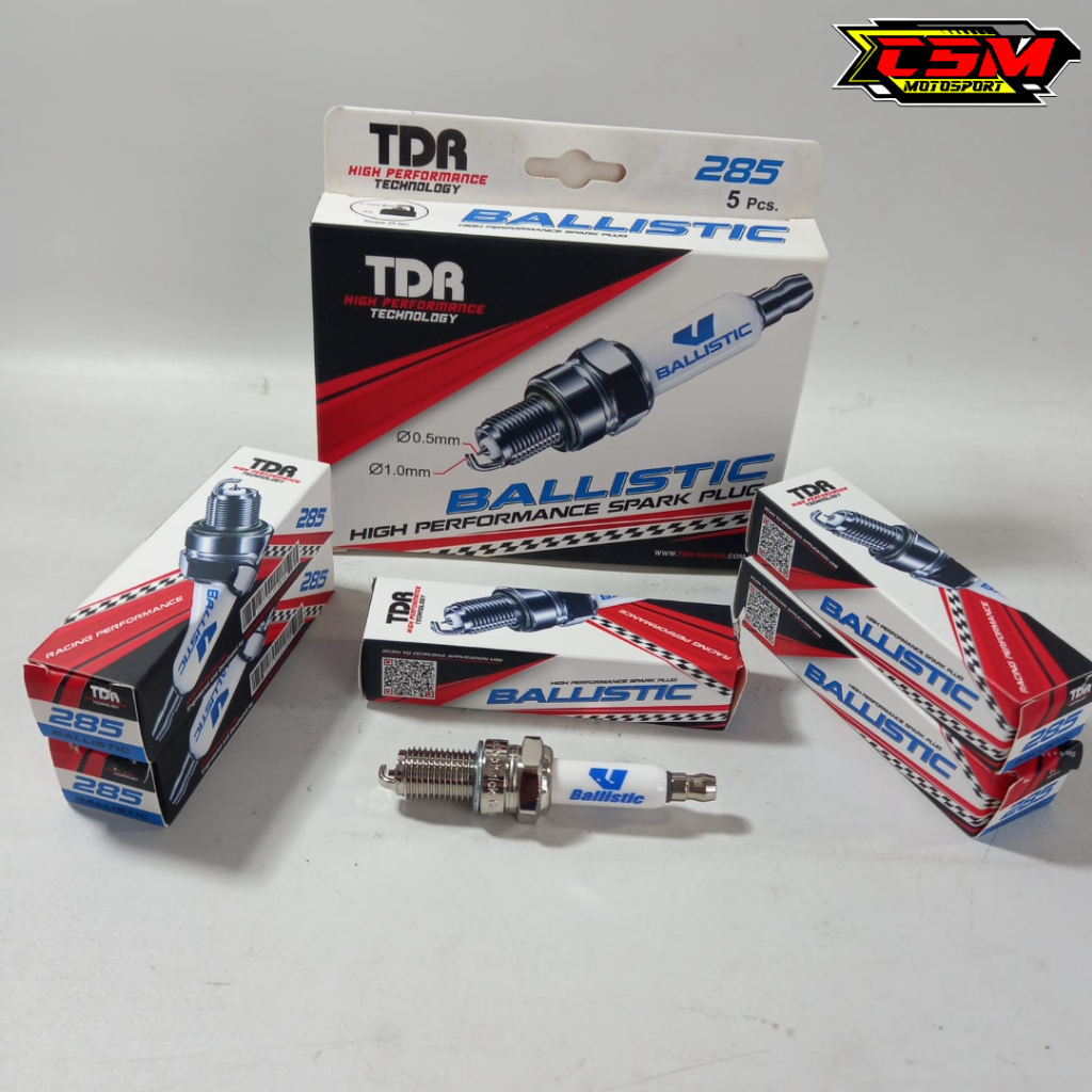 Jual BUSI TDR 285 BUSI TDR BALLISTIC 285 GL TIGER SCORPIO BUSI MERK TDR ...