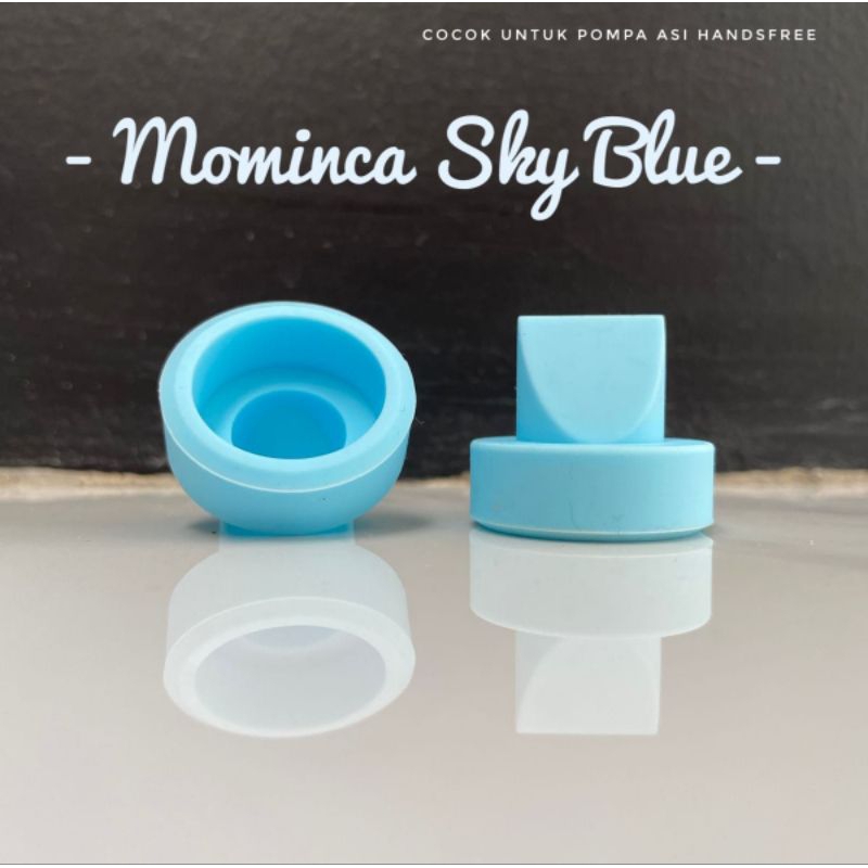 Jual Mominca Valve Sky Blue Cocok unt Handsfree Pump Mom uung Youha ...