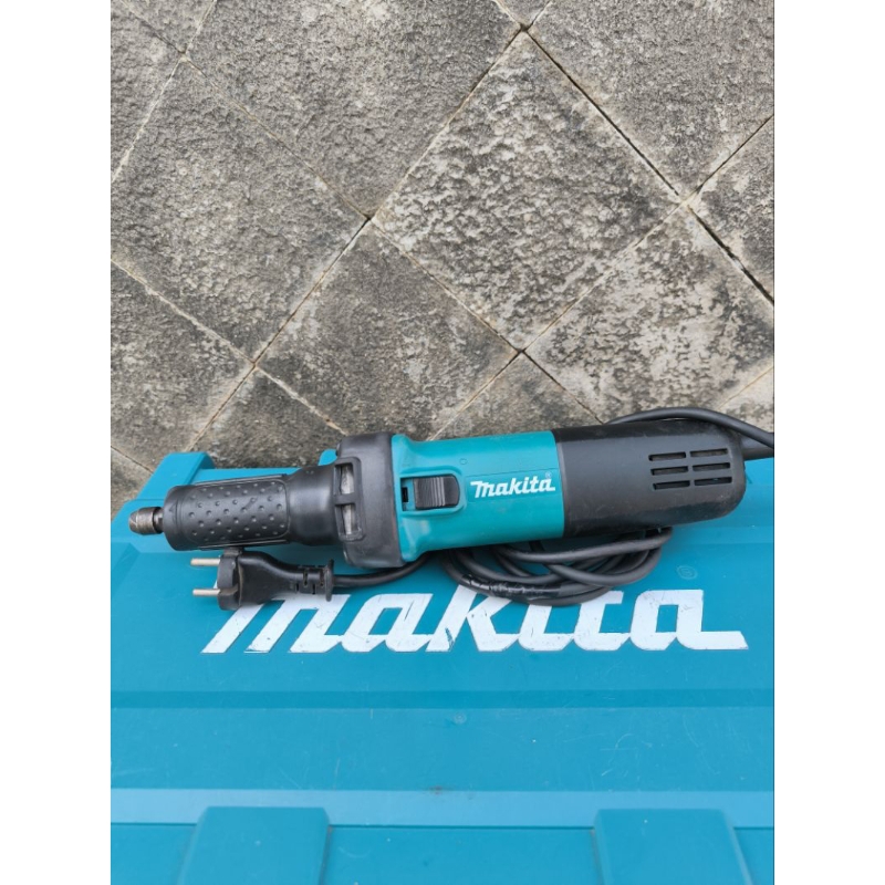 Jual Makita GD 0601 Gerinda botol Bor Lurus Makita GD0601 Tuner 6 mm ...