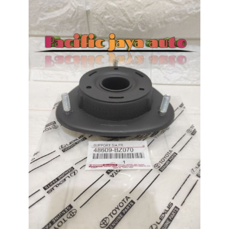 Jual Support shock karet depan toyota all new avanza/all new xenia ...