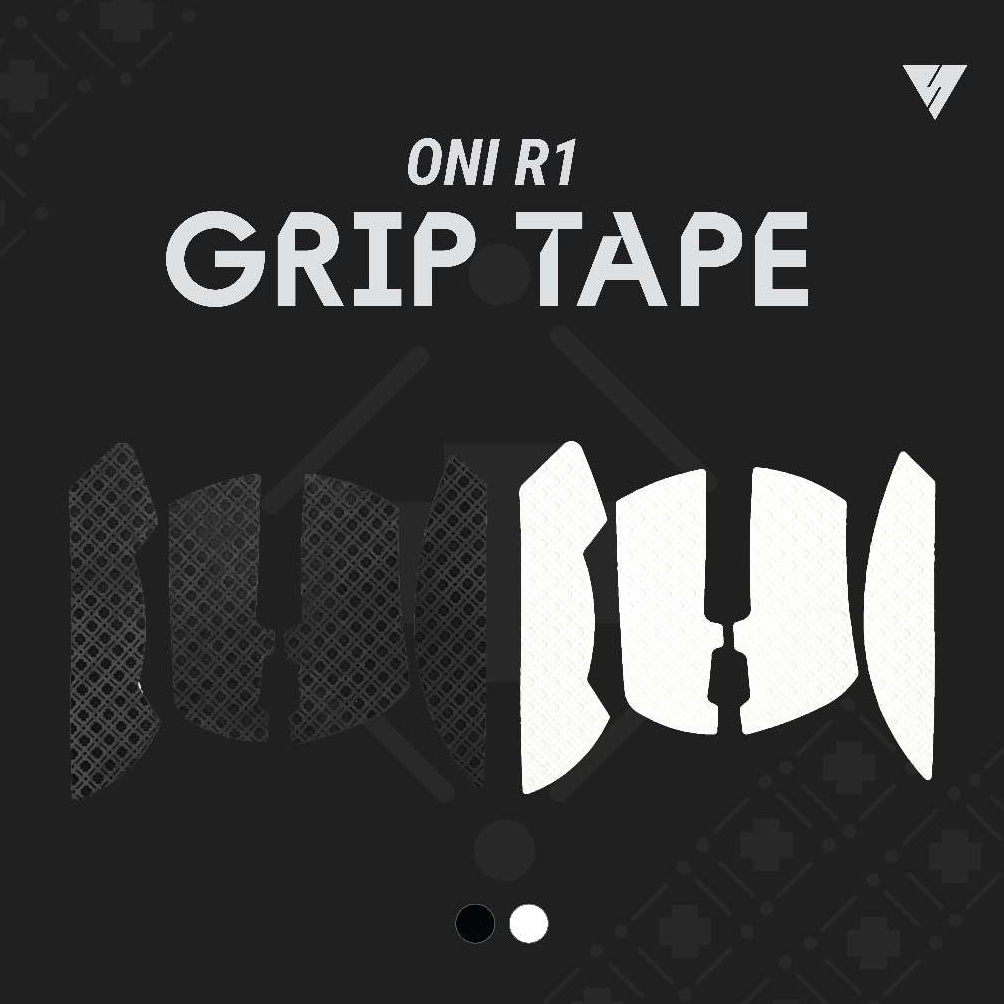 Jual VortexSeries Grip Tape Anti Slip Sticker for ONI R1 Wireless ...