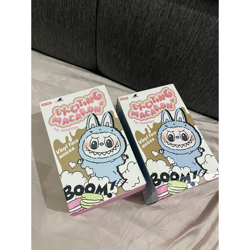 Jual LABUBU BLIND BOX POPMART BNIB READYSTOCK | Shopee Indonesia