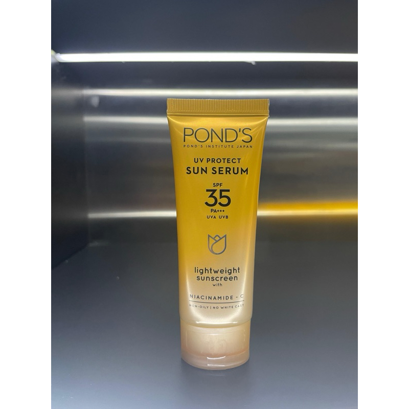 Jual PONDS SUNSCREEN SPF 35 (30g) | Shopee Indonesia