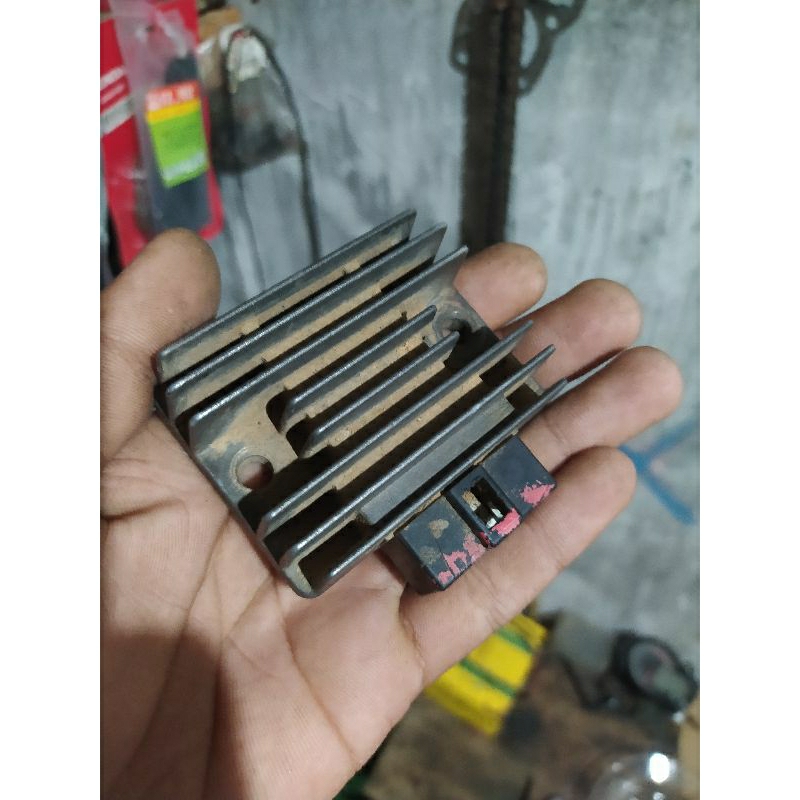 Jual Kiprok original copotan Tiger revo / tiger lama / mp primus ...