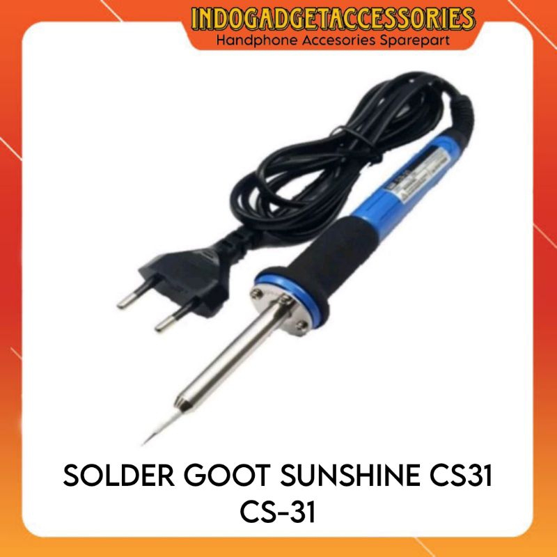 Jual SOLDER GOOT SUNSHINE CS31 CS-31 | Shopee Indonesia