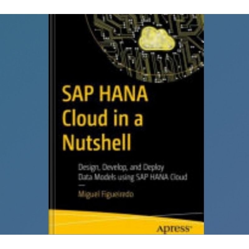 Jual Buku SAP HANA Cloud in a Nutshell: Design, Develop, and Deploy Data Models using SAP HANA ...