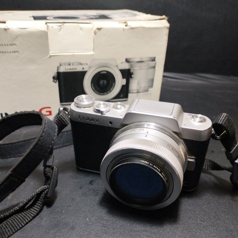 Jual Kamera Panasonic Lumix dmc Gf7 w | Shopee Indonesia