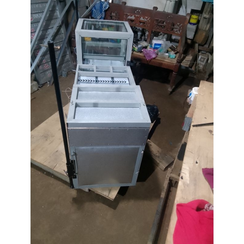 Jual gerobak motor jualan sempol | Shopee Indonesia