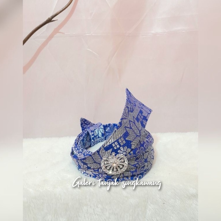 Jual KODE N87L TANJAK BALONG RAJA FULL SONGKET | Shopee Indonesia