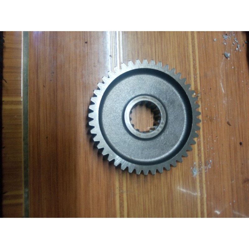 Jual gear rasio gigi final besar skydrive Hayate copotan | Shopee Indonesia