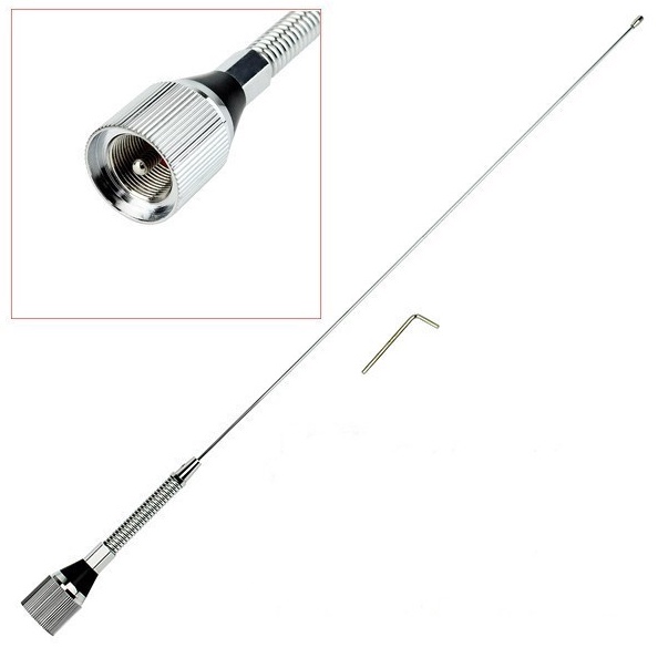 Jual PRODUK TREND Unier M15 Antena Mobil VHF Radio Komunikasi Rig HT | Shopee Indonesia