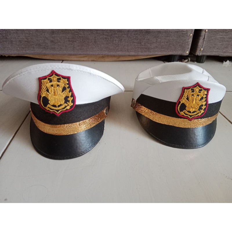 Jual TOPI AKPOL/AKMIL ANAK TK/PAUD | Shopee Indonesia