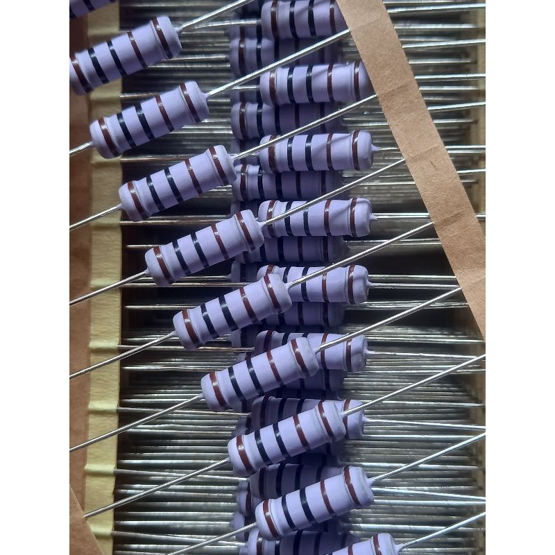 Jual resistor 10 ohm 10r 3wat 1% | Shopee Indonesia