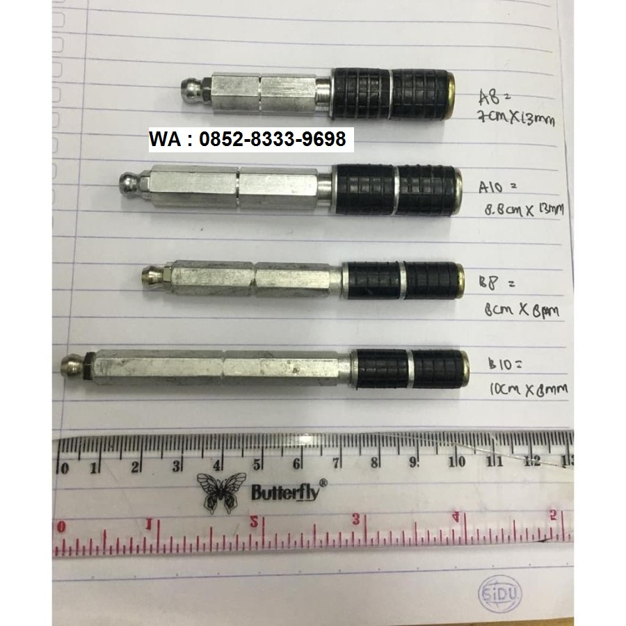 Jual Packer A10 - Sparepart Injeksi Beton | Shopee Indonesia