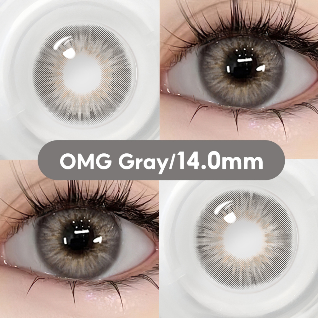 Jual Magister softlens lensa mata,softlens grey soflen ochre brown ...