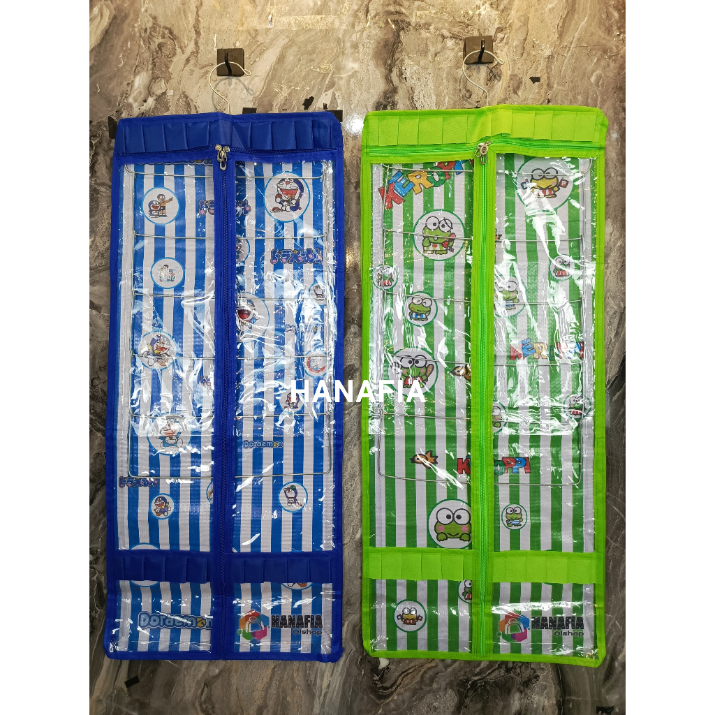 Jual RAK HIJAB RENDA KARAKTER / RAK JILBAB GANTUNG / RAK KERUDUNG ...
