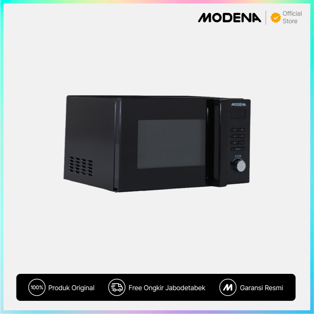 Jual MODENA Microwave Oven - MO 2305 | Shopee Indonesia