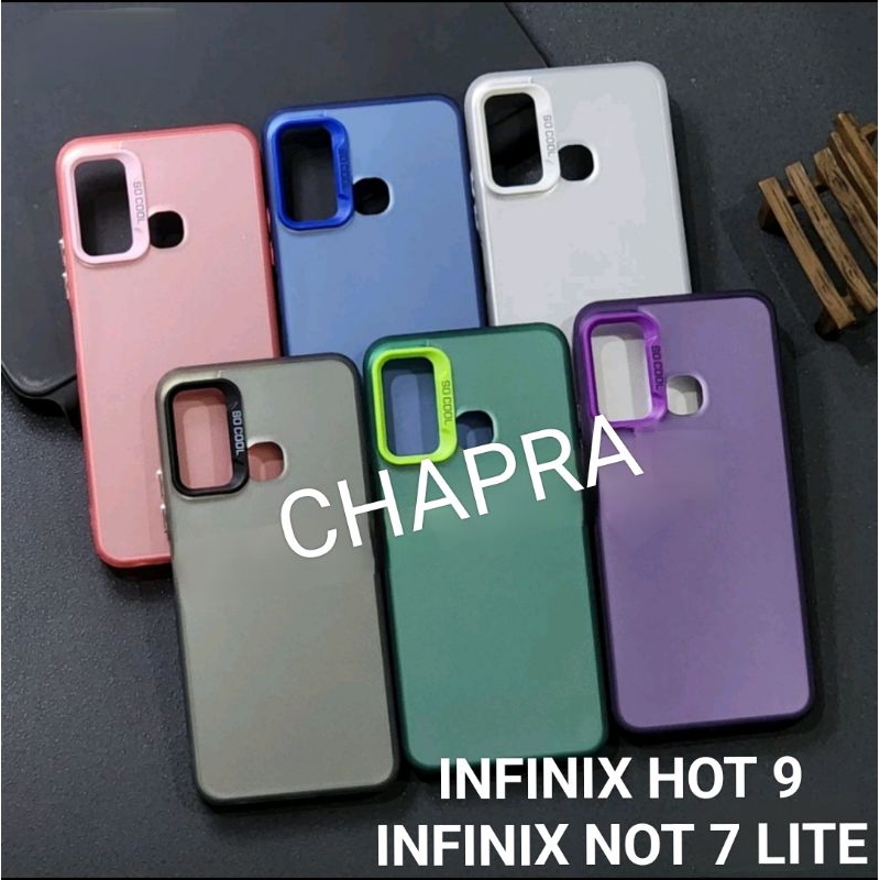 Jual Slikon terbaru tipe Hp infinix hot 9 /NOTE 7 LITE/NOT My Choise ...