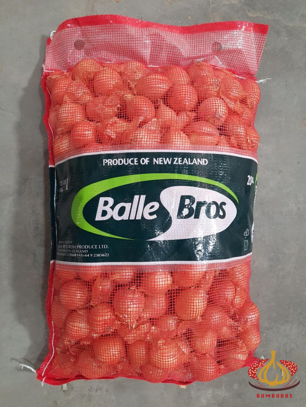 Jual Bawang Bombay Besar Kecil 1 Sak Karung Ball 20 kg | Shopee Indonesia