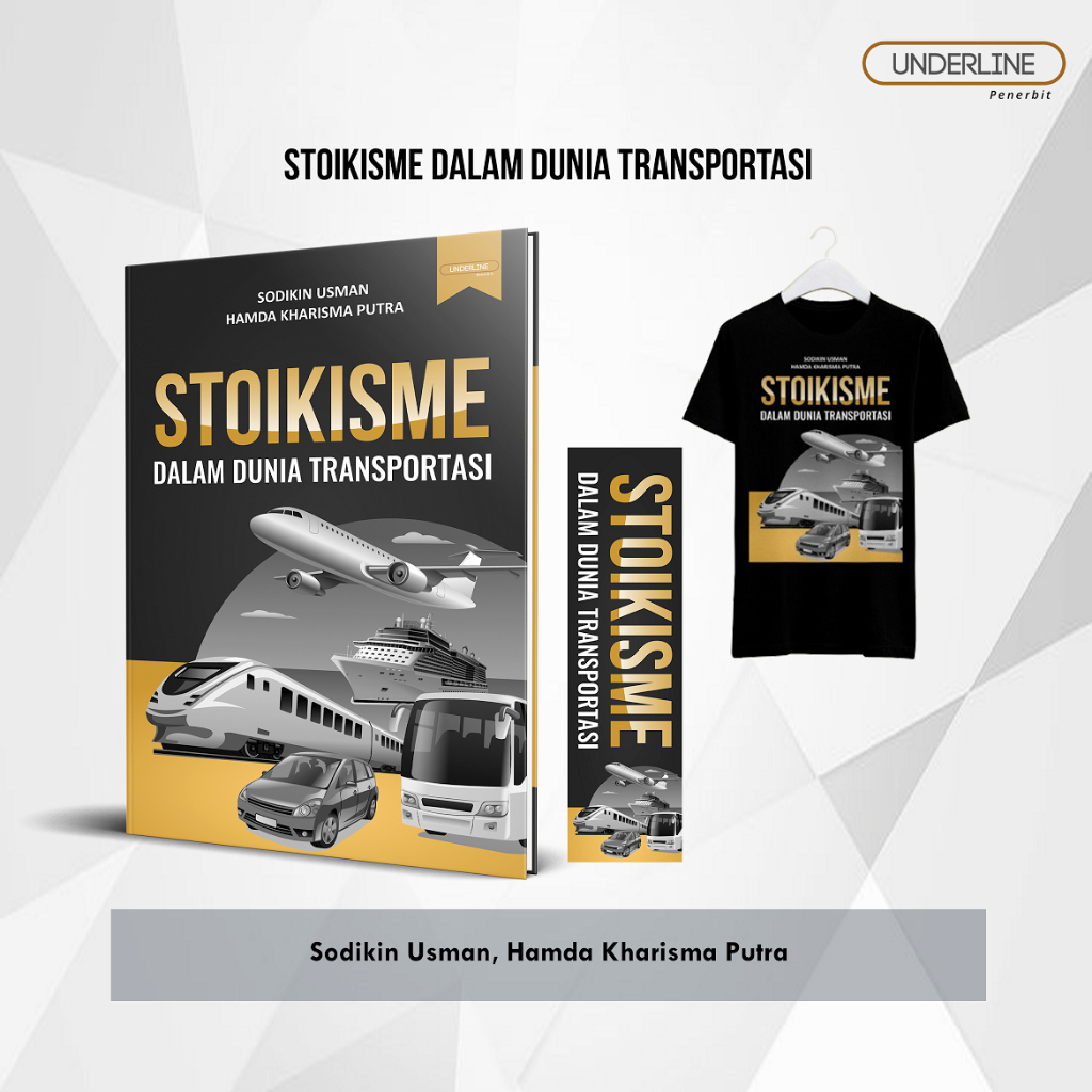 Jual 1676-UL. STOIKISME DALAM DUNIA TRANSPORTASI | Shopee Indonesia