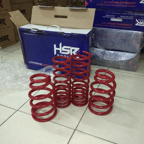 Jual LOWERING KIT/PER CEPER HSR RED INNOVA SOLARDIESEL | Shopee Indonesia