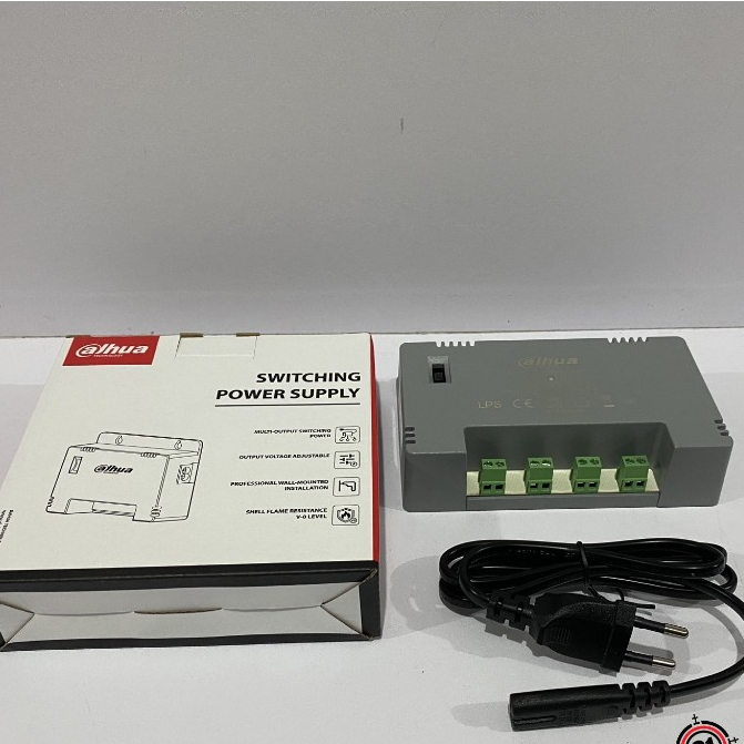 Jual PSU DAHUA Power Supply Switching 4CH 30W DH-PFM344D-4CH-EN ...