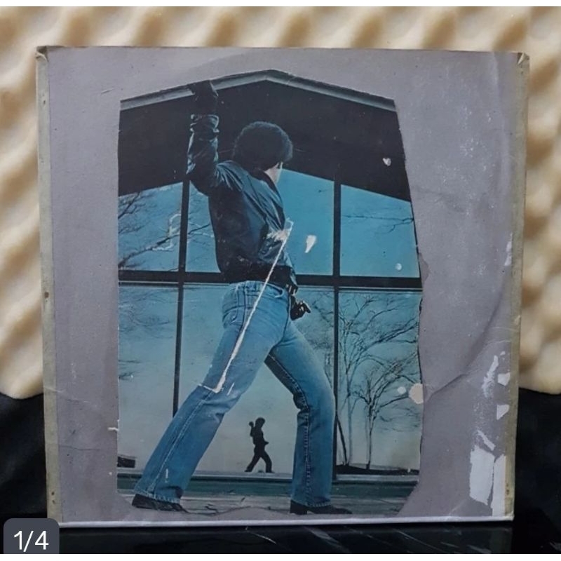 Jual Vinyl Piringan Hitam 12 inch Billy Joel - Glass Houses | Shopee ...