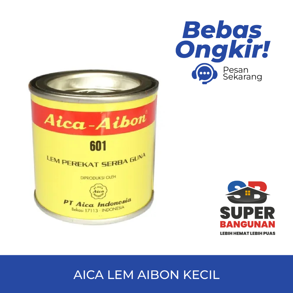 Jual AICA LEM AIBON KECIL PEREKAT SUPER | Shopee Indonesia