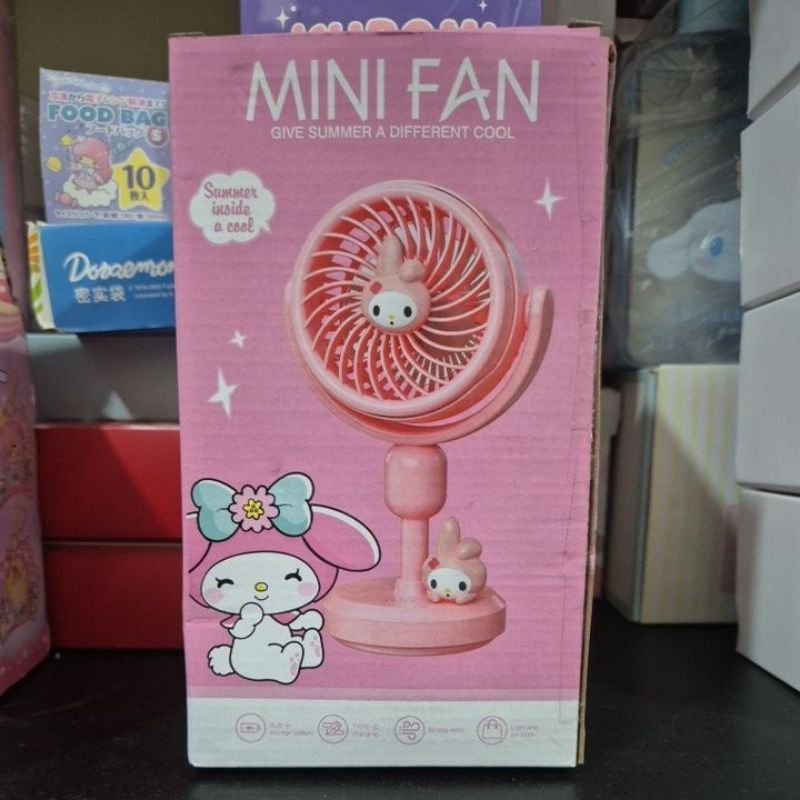 Jual standing fan sanrio | Shopee Indonesia