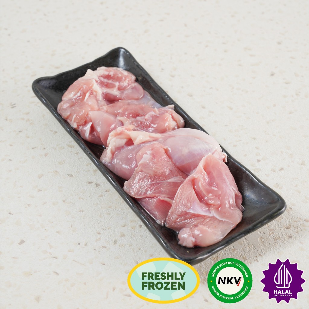 Jual Sreeya Ayam Nanas Paha Boneless 200 gram | Shopee Indonesia