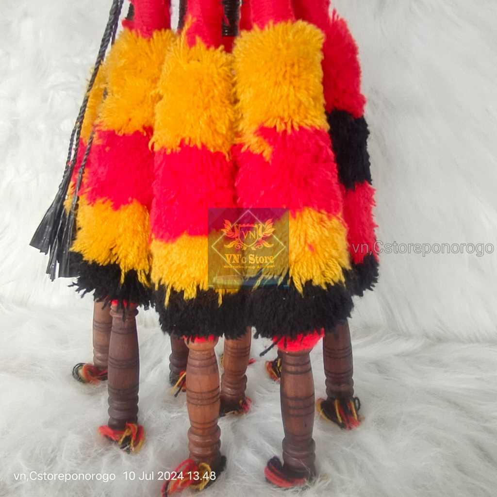 Jual PECUT BOPO ANAK MURMER 45RB / pecut / barongan / caplokan / reog ...