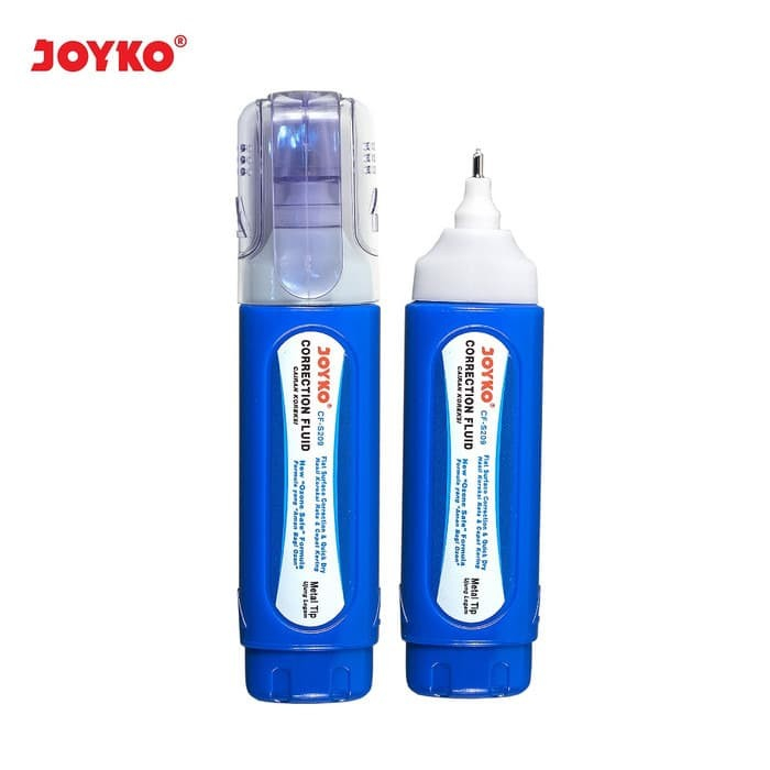 Jual TIP-EX / TIPX JOYKO CORRECTION FLUID TIPEX CAIR JOYKO CF-S209 ...