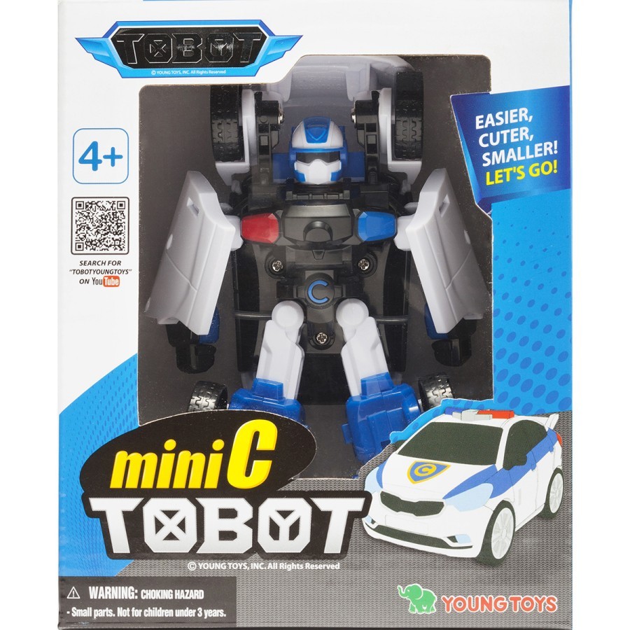 Jual TOBOT MINI C ORIGINAL - TRANSFORMING ROBOT | Shopee Indonesia Jual TOBOT MINI C ORIGINAL - TRANSFORMING ROBOT | Shopee Indonesia