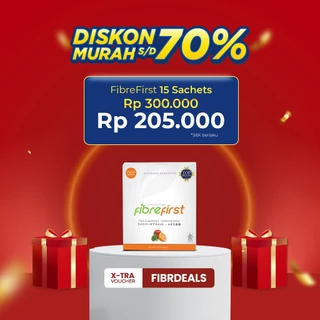 Toko Online FibreFirst Official Shop | Shopee Indonesia