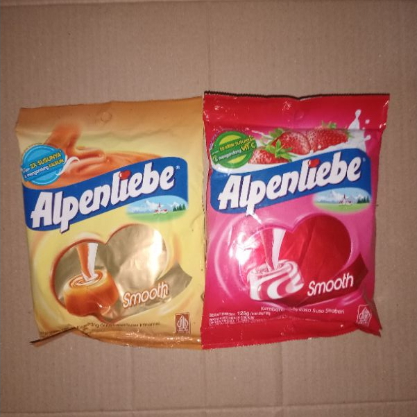Jual Permen alpenliebe zak 50 butir | Shopee Indonesia