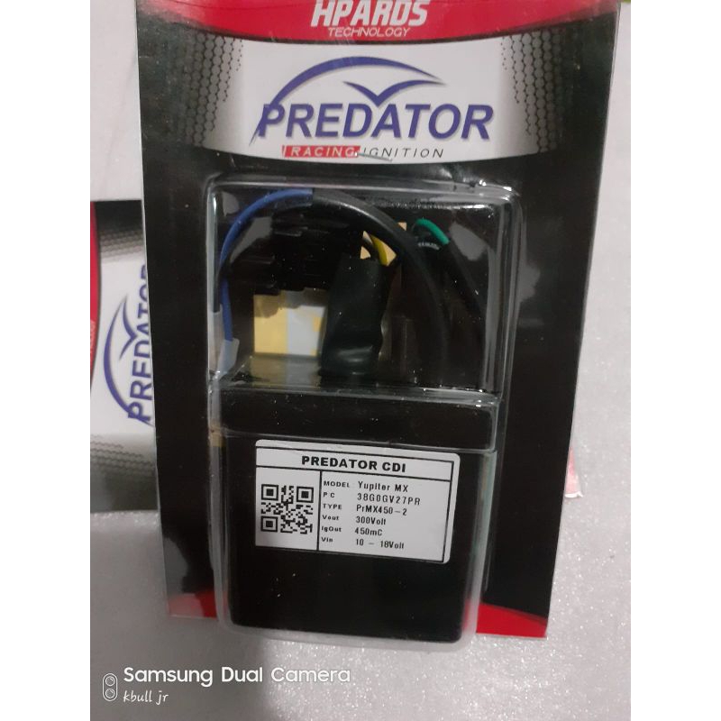 Jual Cdi Predator Dual Map Yamaha Mx | Shopee Indonesia