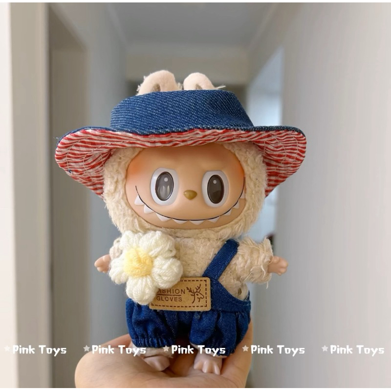 Jual [PO] LABUBU CLOTHES PART 5 | baju labubu bear pop mart | Shopee ...