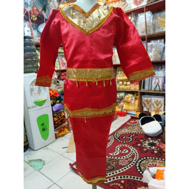 Jual Baju Adat Minang Terlengkap & Harga Terbaru Mei 2026 | Shopee ...