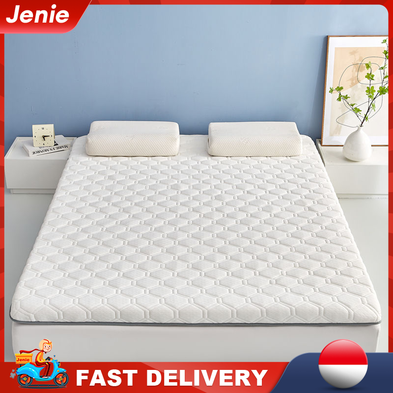 Jual Kasur Spring Bed Kasur Lateks Alas Kasur Penutup Kasur Kasur Lipat ...