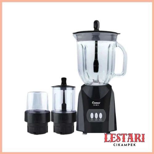 Jual BLENDER COSMOS 282 G | Shopee Indonesia