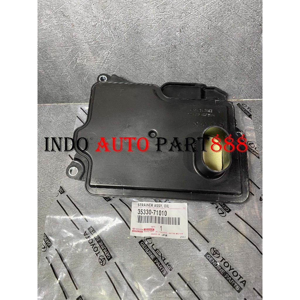 Jual Filter Matic Strainer Inova Innova Reborn Fortuner Hilux Land ...