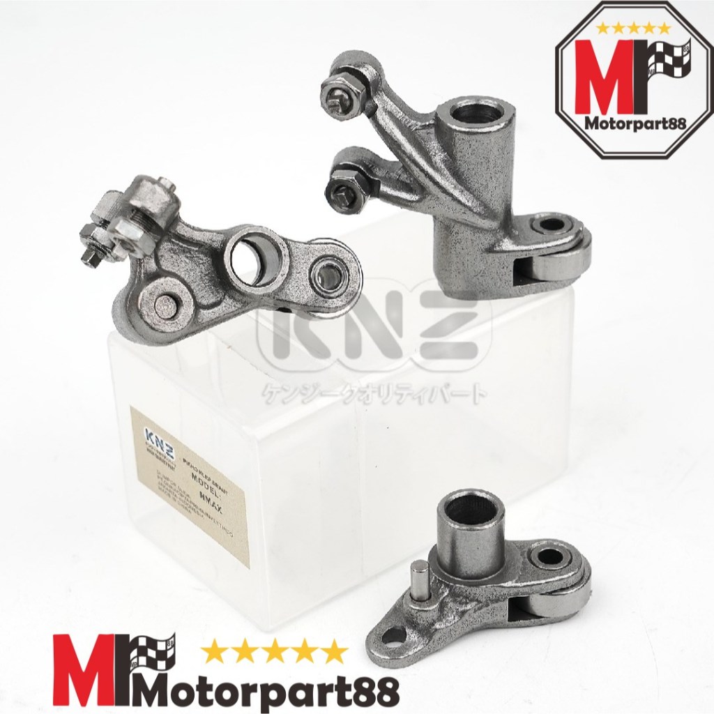 Jual PELATUK PLATUK PIANO KLEP SET NMAX N MAX AEROX 2DP KNZ | Shopee ...