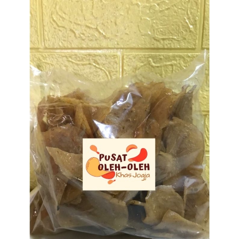 Jual KERUPUK GENDAR MENTAH 1KG SIAP GORENG | Shopee Indonesia
