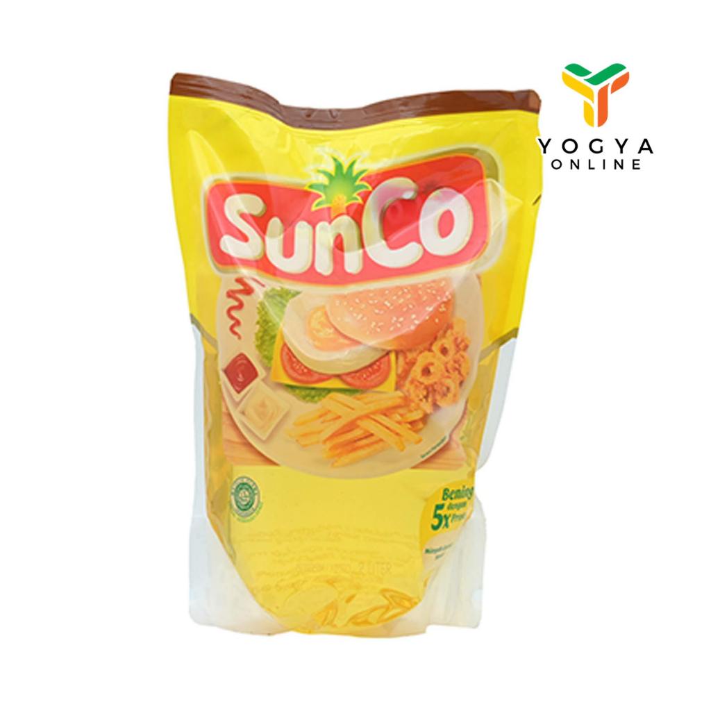 Jual Sunco Pouch 2Lt | Shopee Indonesia