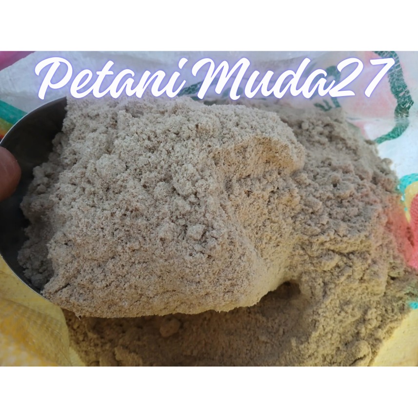 Jual Bekatul Murni 1kg / Dari Padi Yang Diblower - Rice Bran | Shopee ...